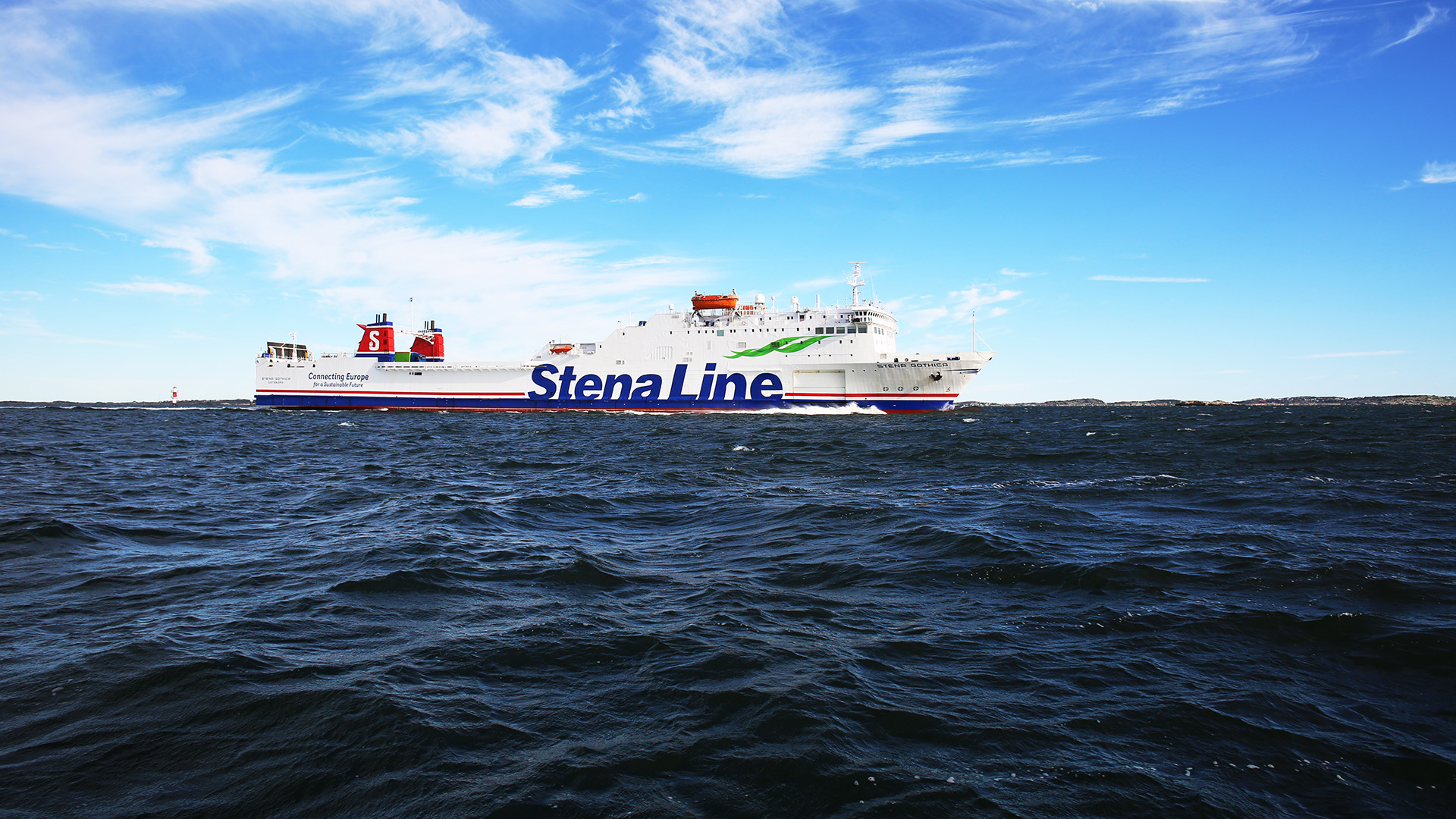 About us - StenaLine.com