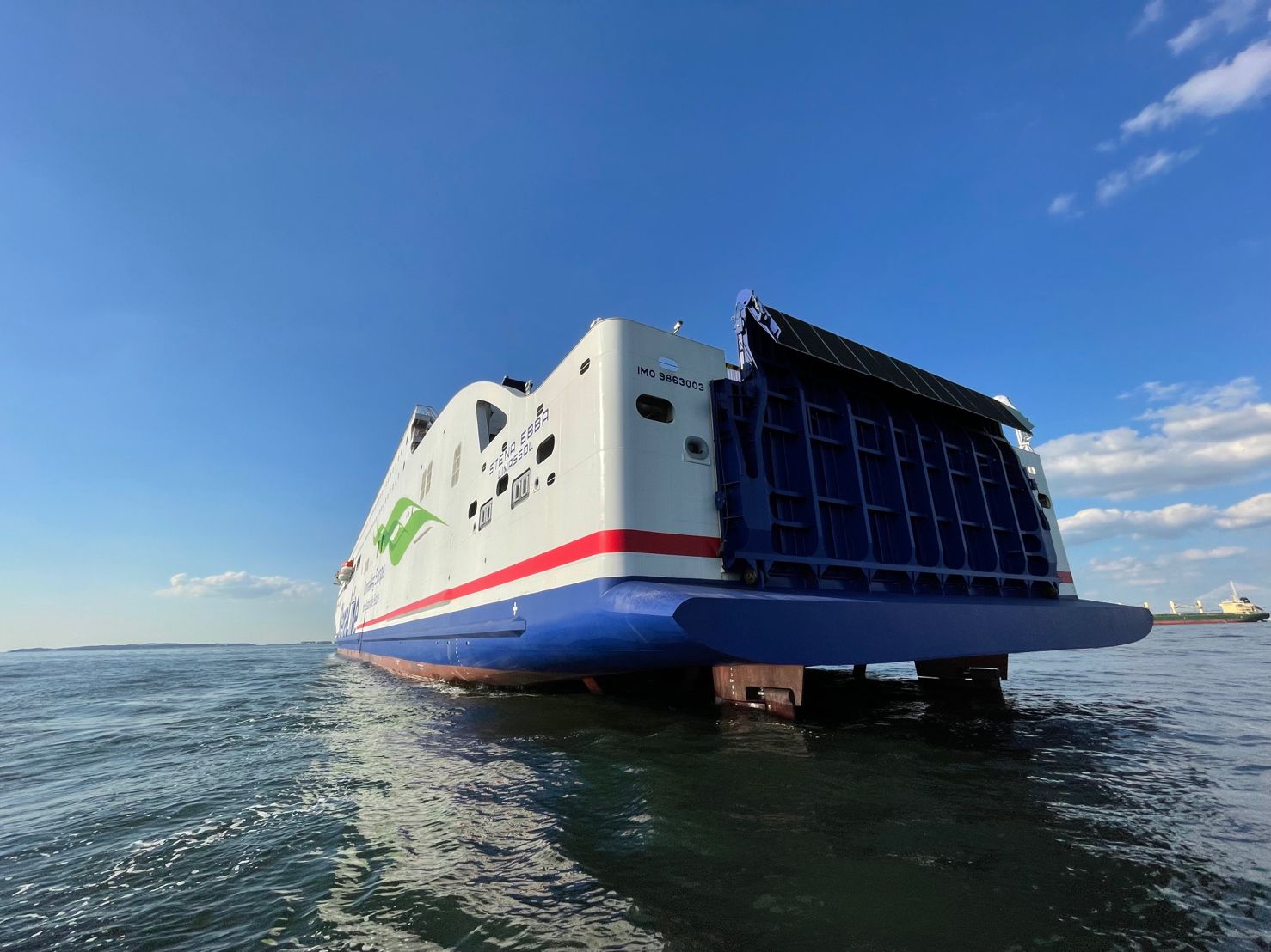 Stena Ebba – Welcome to Europe! – StenaLine.com