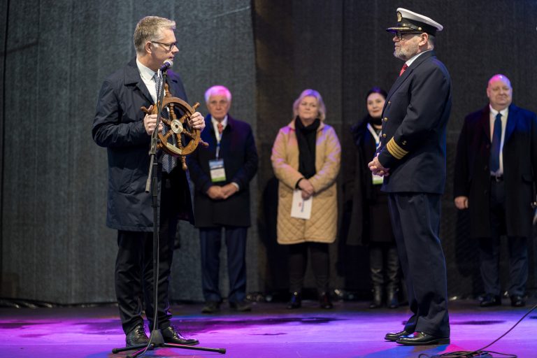Stena Line launches the all-new Stena Ebba ferry, boosting capacity on ...