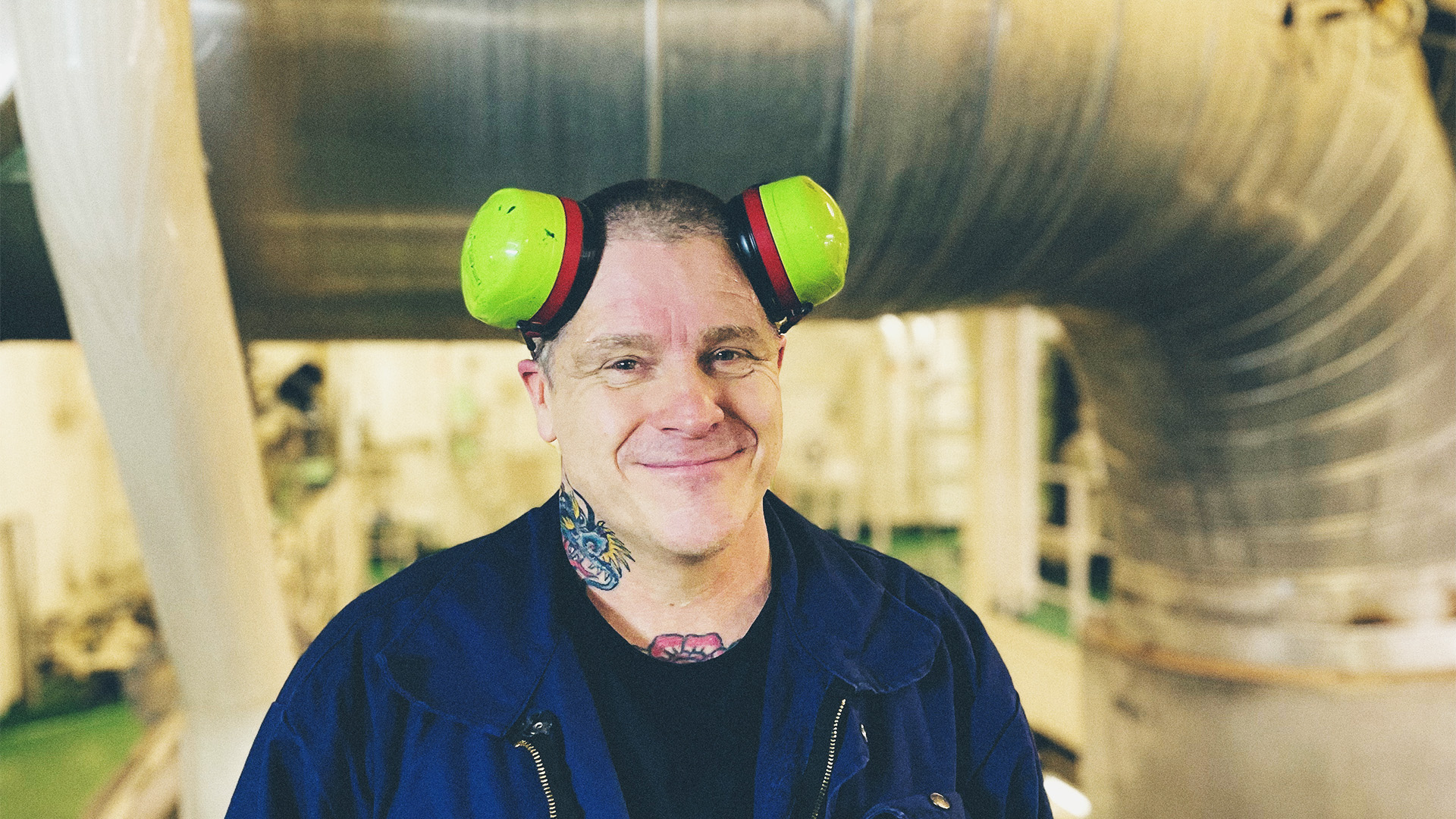 “I’ve never had a boring day at work” - StenaLine.com